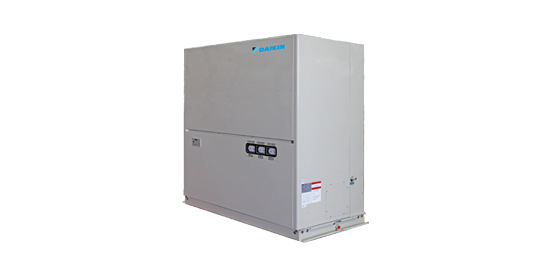 Water Cooled Packaged Air Conditioner | Daikin